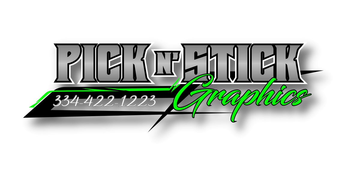 Pick N Stick Graphics